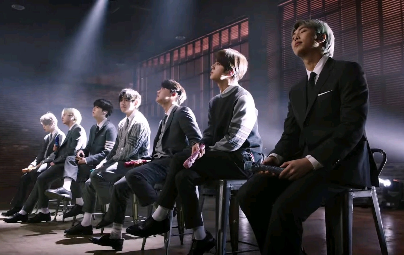 BTS Community Post - 7人での“Fix you”。なんて美しいんだろうって今でも感動しています Fix you, BTS ...