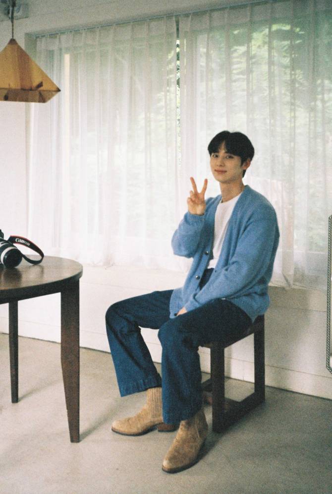 Hwang Min Hyun Community Post ํฉ๋๋ค๐งก ๊ธ์์ผ ์ ๋ณด๋ด๋ณด์๊ณ ๐ช๐ป Hwangminhyun