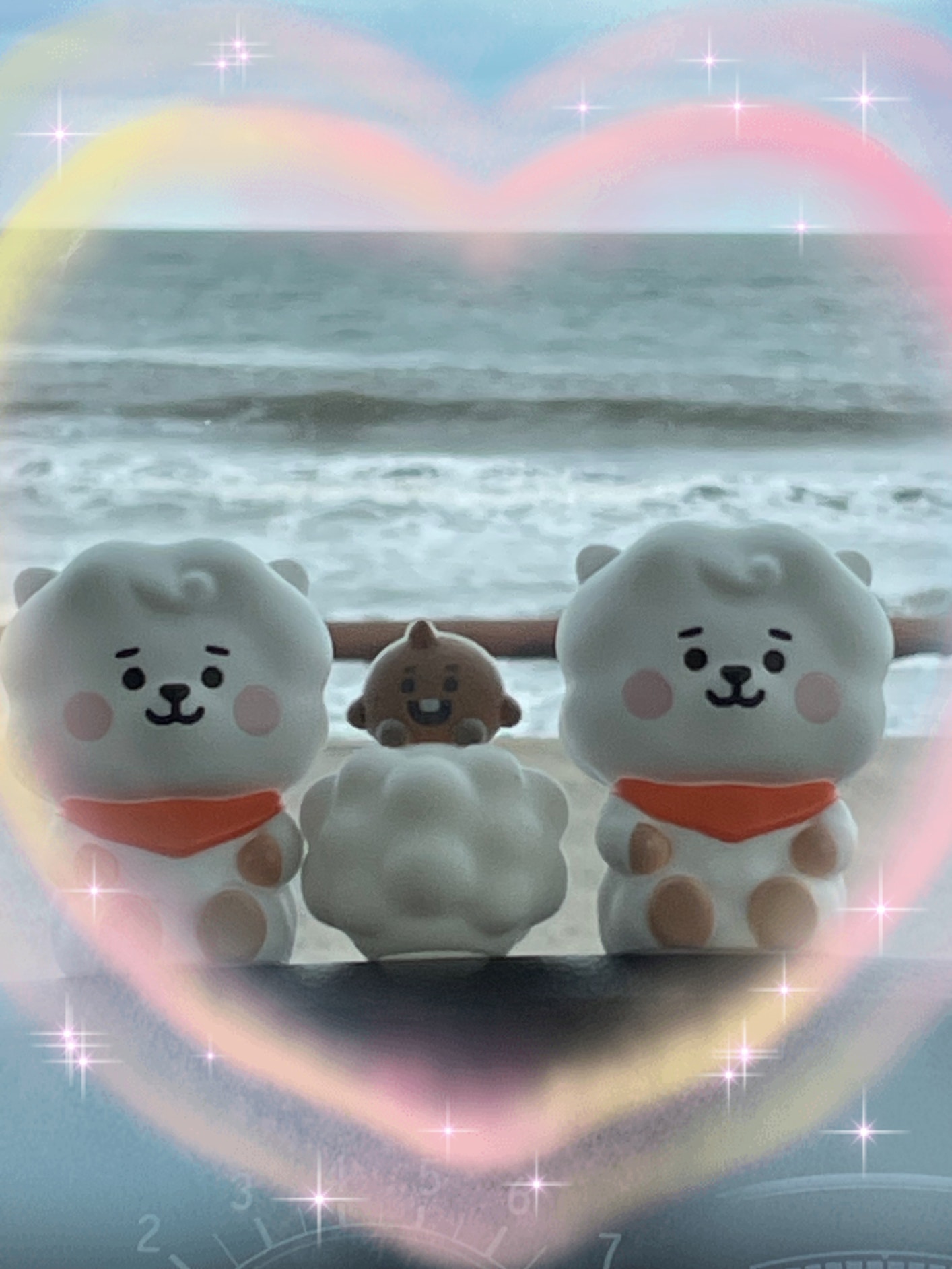 BTS Community Post - 周りはウット君のことばかり可愛がるからRJが拗ねちゃいそうなので、私はRJ推しでいきます😆👍💓 RJ ...