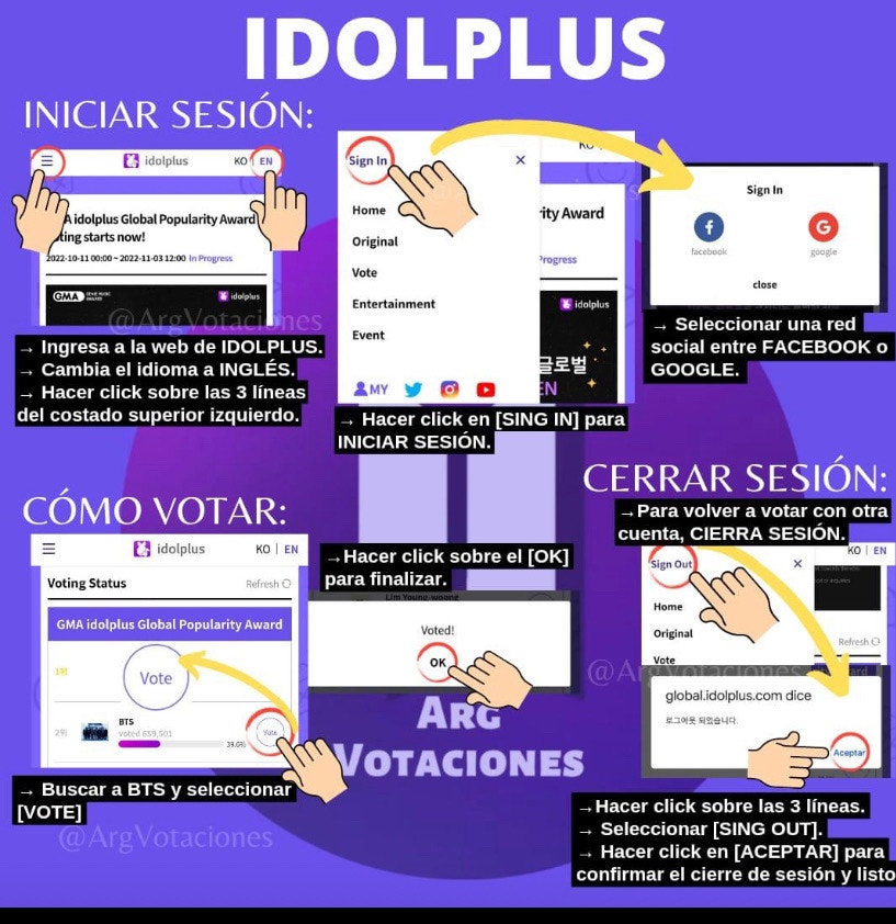 BTS 커뮤니티 포스트 - ARMYS📢📢📢 ATTENTION WE NEED YOUR HELP. BTS IS IN SECOND PLACE AND THERE SOMEONE ...