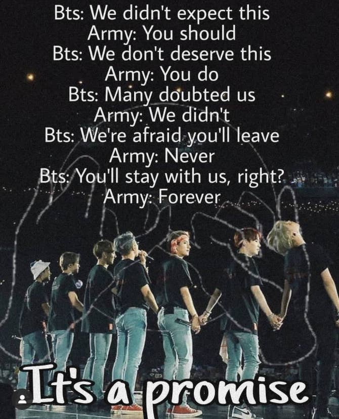 BTS Community Posts - Army please one time read this next your choose if you want to vote for ...