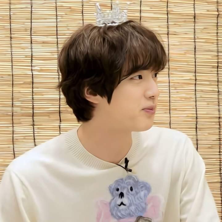 Bts Community Posts 진 귀엽고 잘생긴