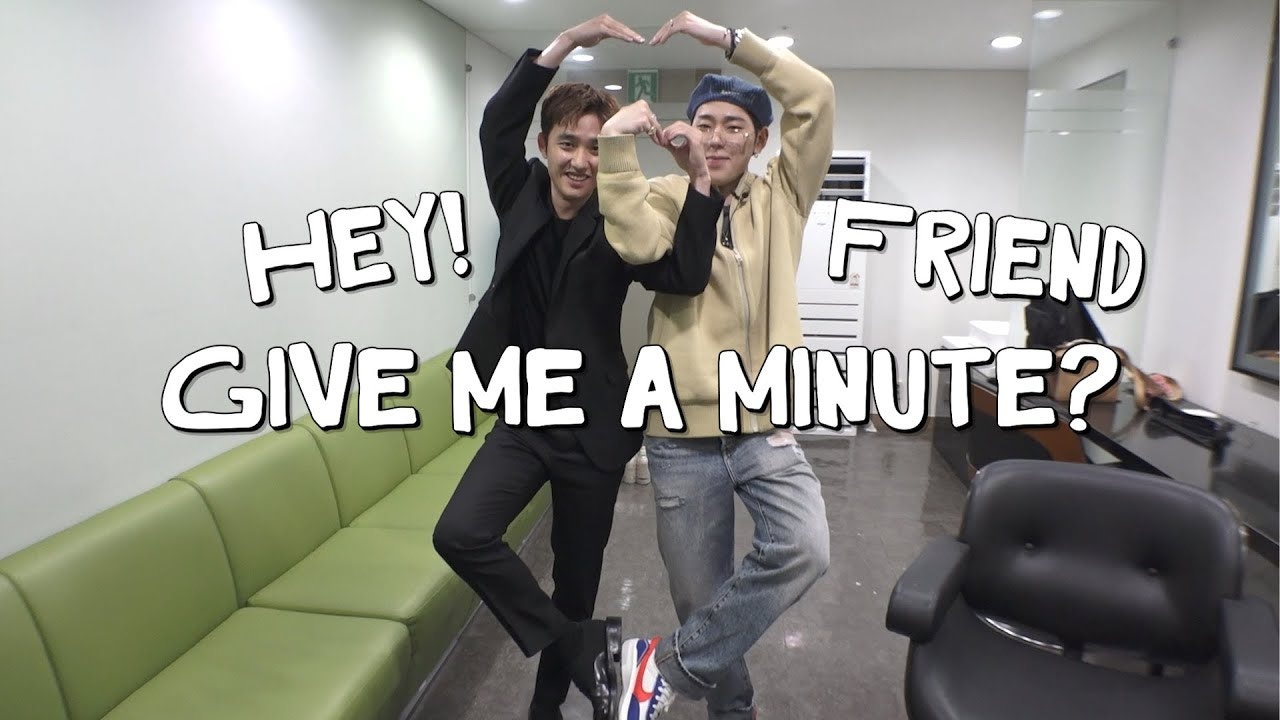 Weverse ZICO Media - 5분만 : Give me a minute 시즌 2 | Ep.1 도경수