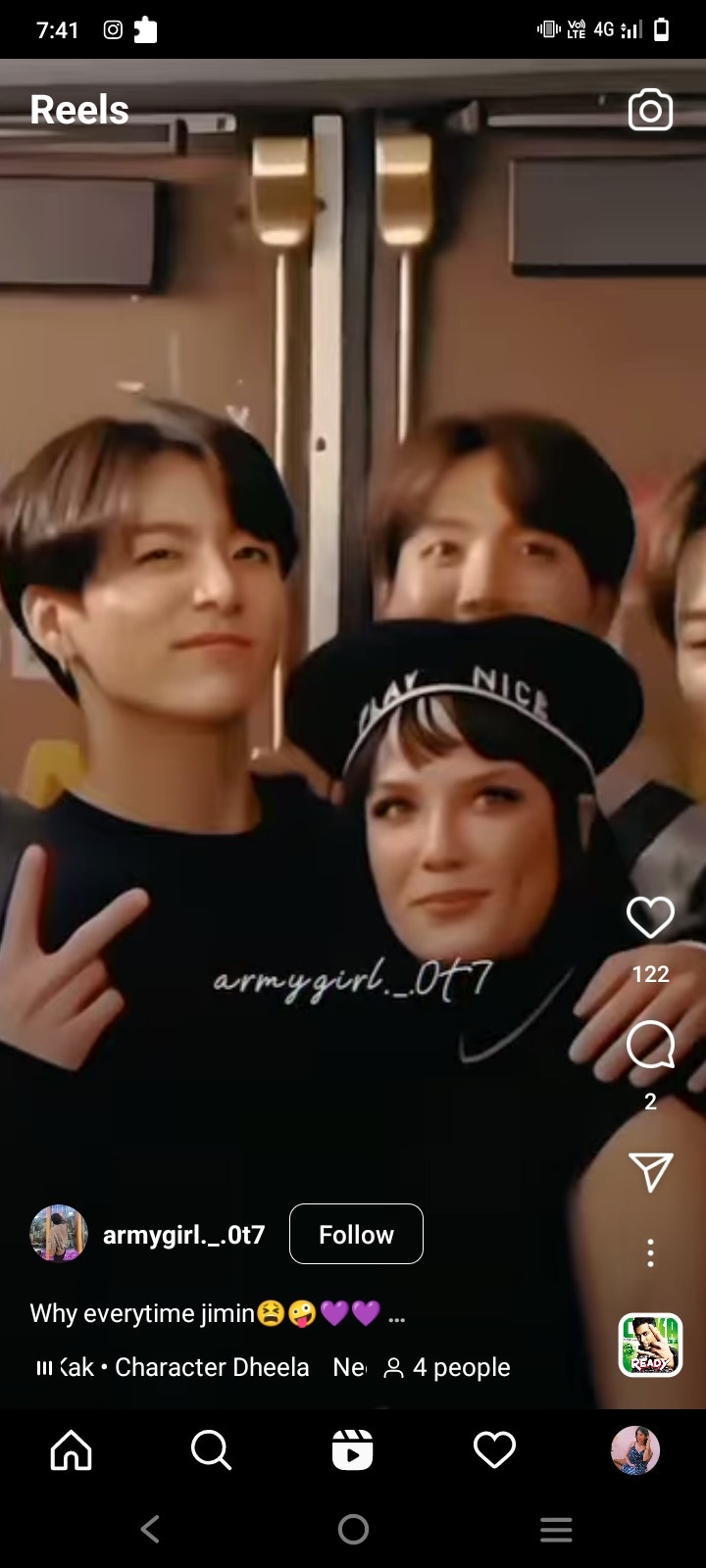 BTS Community Posts - #2JK I hate you jungkook good night 🥺🥺