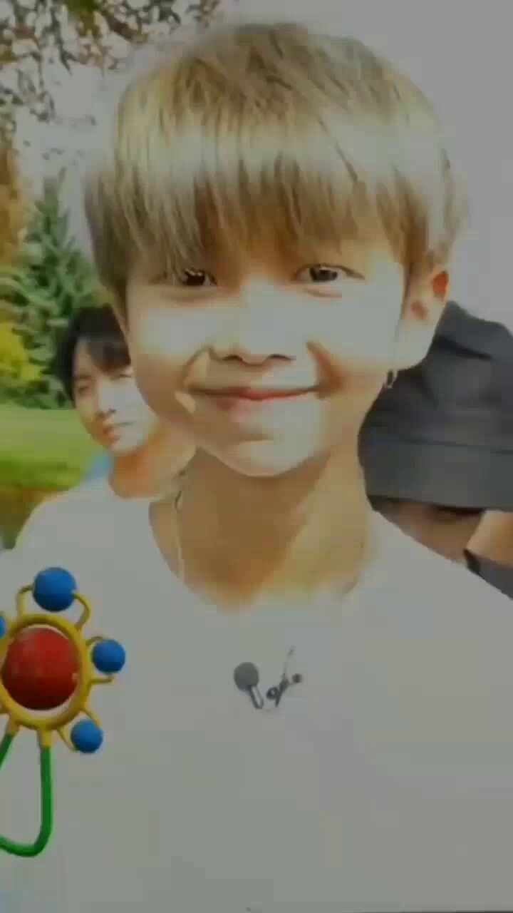 BTS 커뮤니티 포스트 - BTS kids