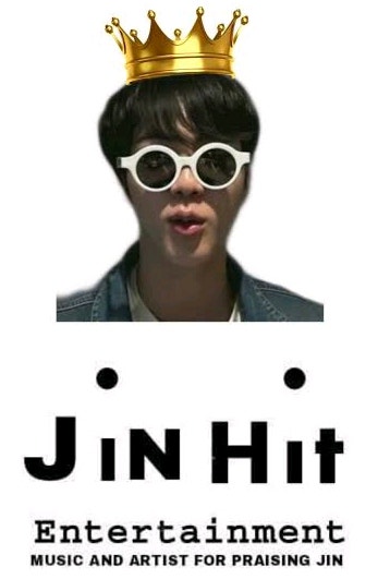 BTS Community Posts - 나는 JinHit Ent. 믿는다 🙏