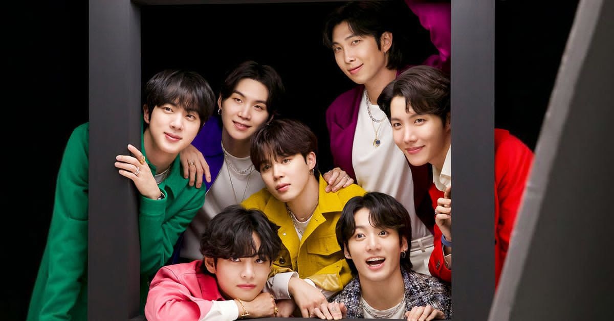 BTS Community Post - BTS will always be the coolest group and we'll be ARMY forever 💜💜 #to_bts_# ...