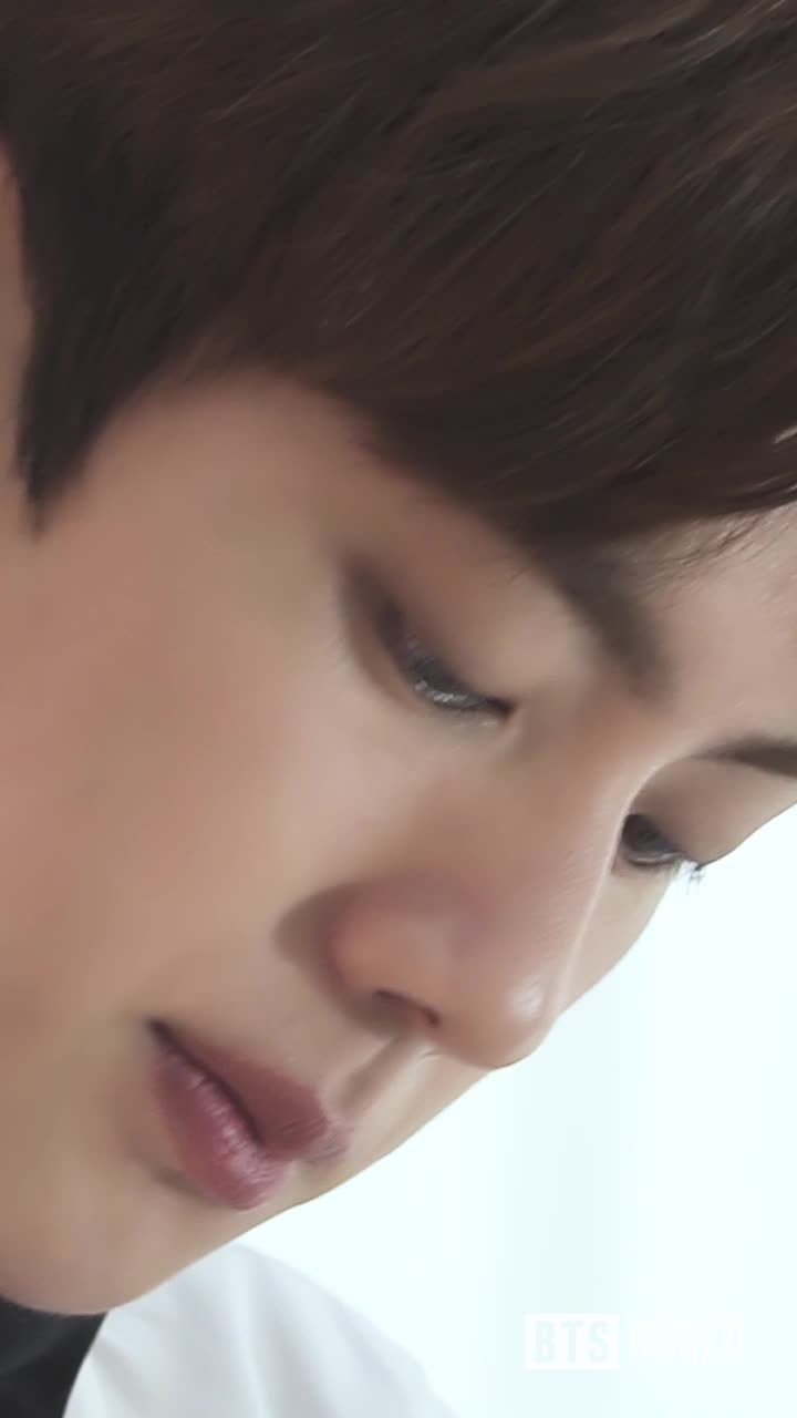 BTS Community Post - I Miss You Jin Oppa 💔😢