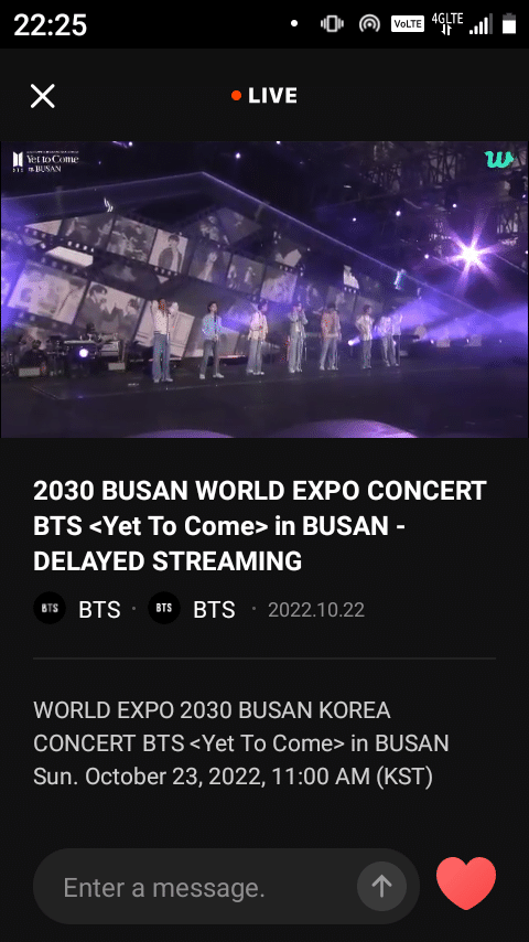 BTS Community Post - y I knew they were saying goodbye here 🥺 their ...