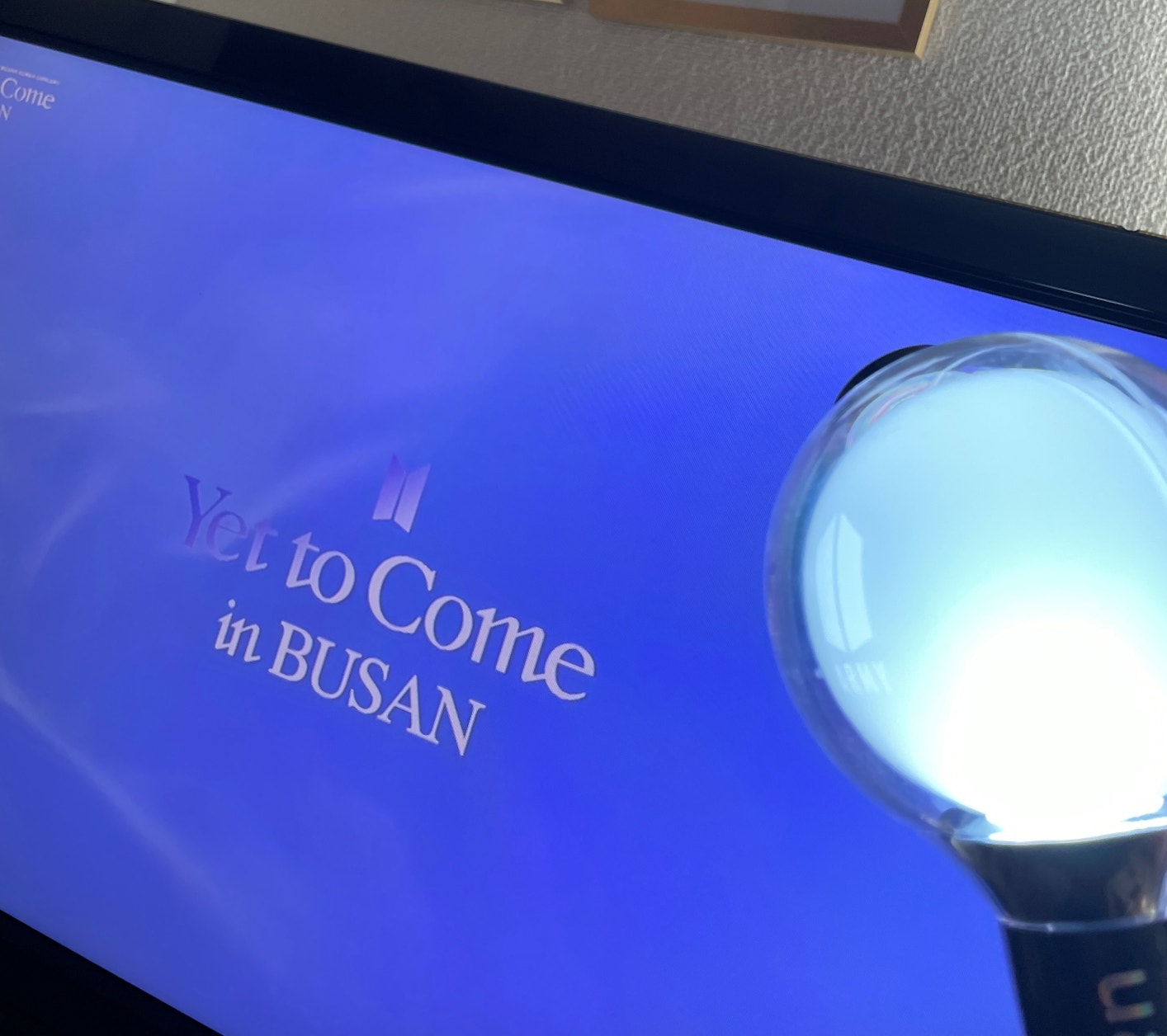 BTS Community Post - 💜💜💜BTS Forever ARMY Forever💜💜💜 素敵なコンサートありがとう！！ ARMYは信じて待ってるよ！ バンタンに会えて ARMY ...