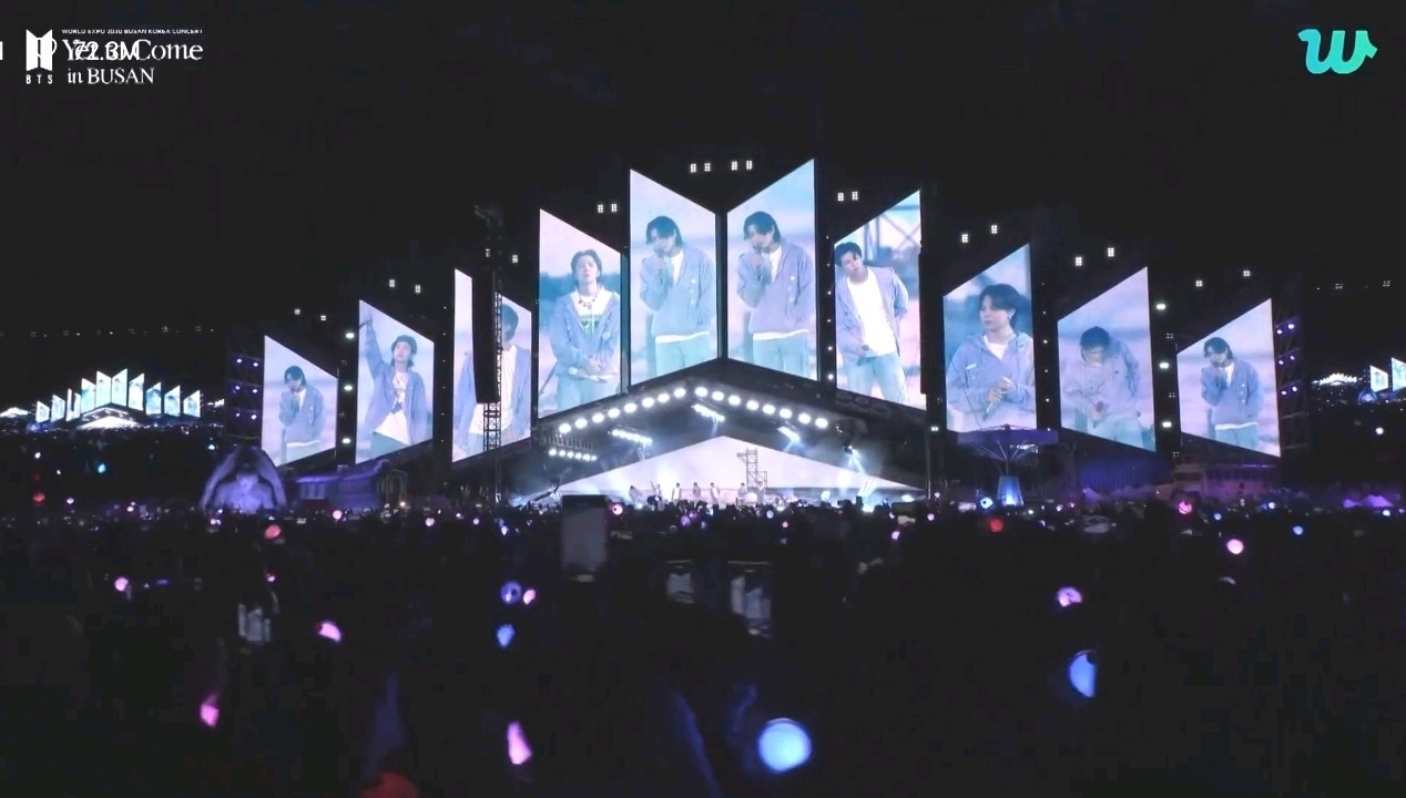 BTS Community Post - BTS가 army의 영원한 아티스트라면 army는 BTS의 영원한 팬야. BTS 사랑해요～보라헤～💜