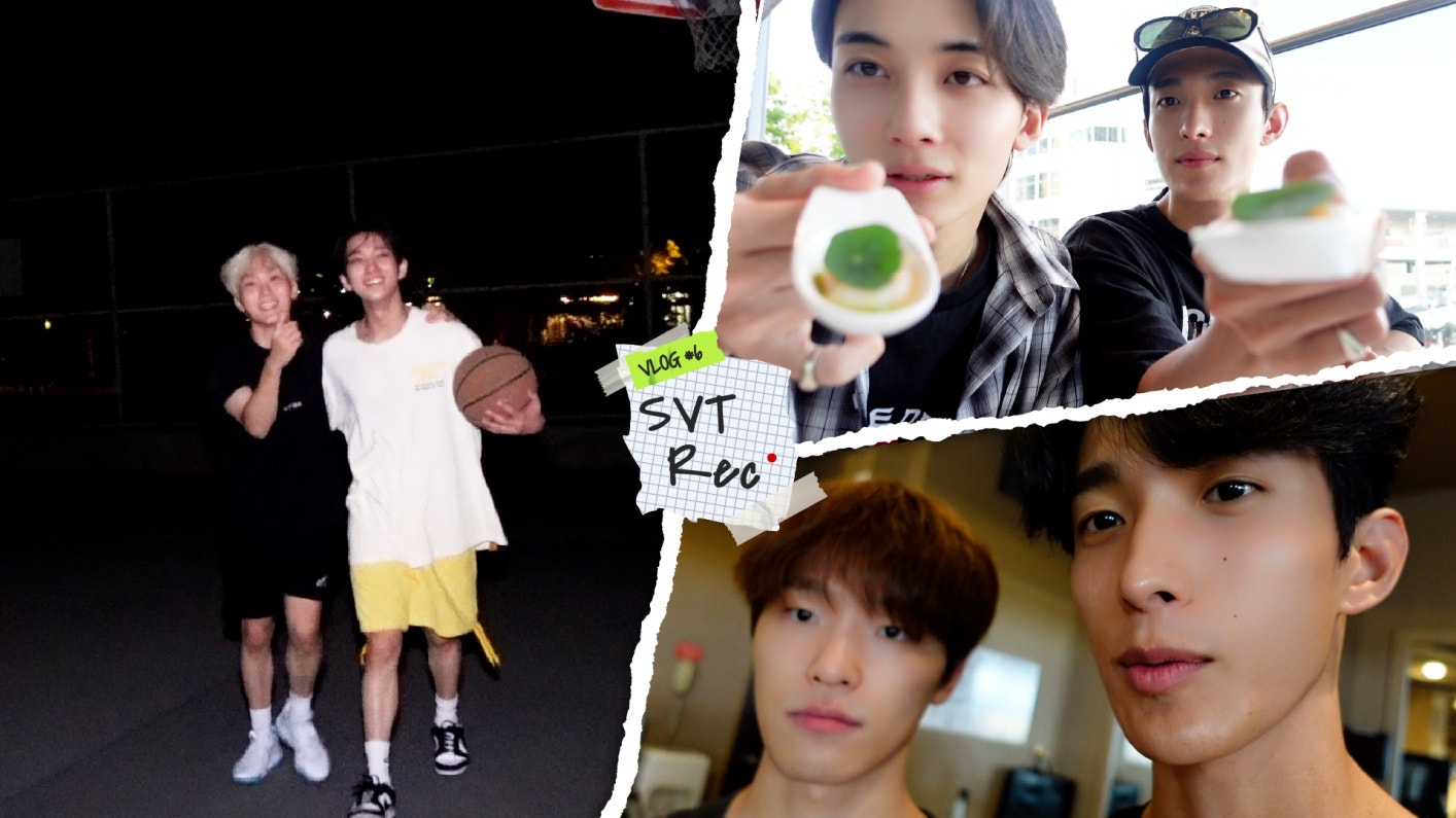 Weverse SEVENTEEN Media - [SVT Record] 밴쿠버에서 겸Log | 산책, 운동 그리고 맛집 탐방 ...