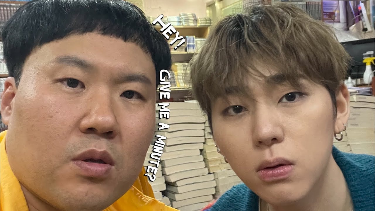 위버스 ZICO Media - 5분만 : Give me a minute 시즌 2 | Ep.2 김용명