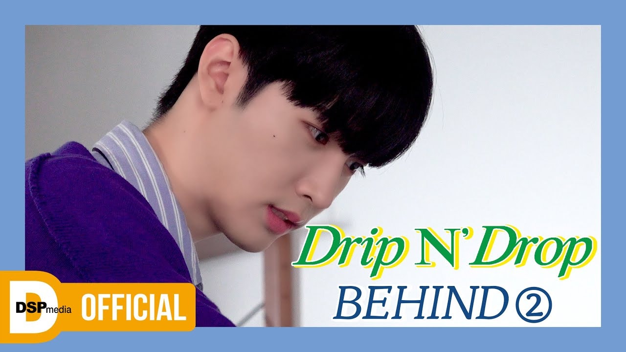 [미래코드] EP.40〈Drip N' Drop〉M/V 비하인드 ②