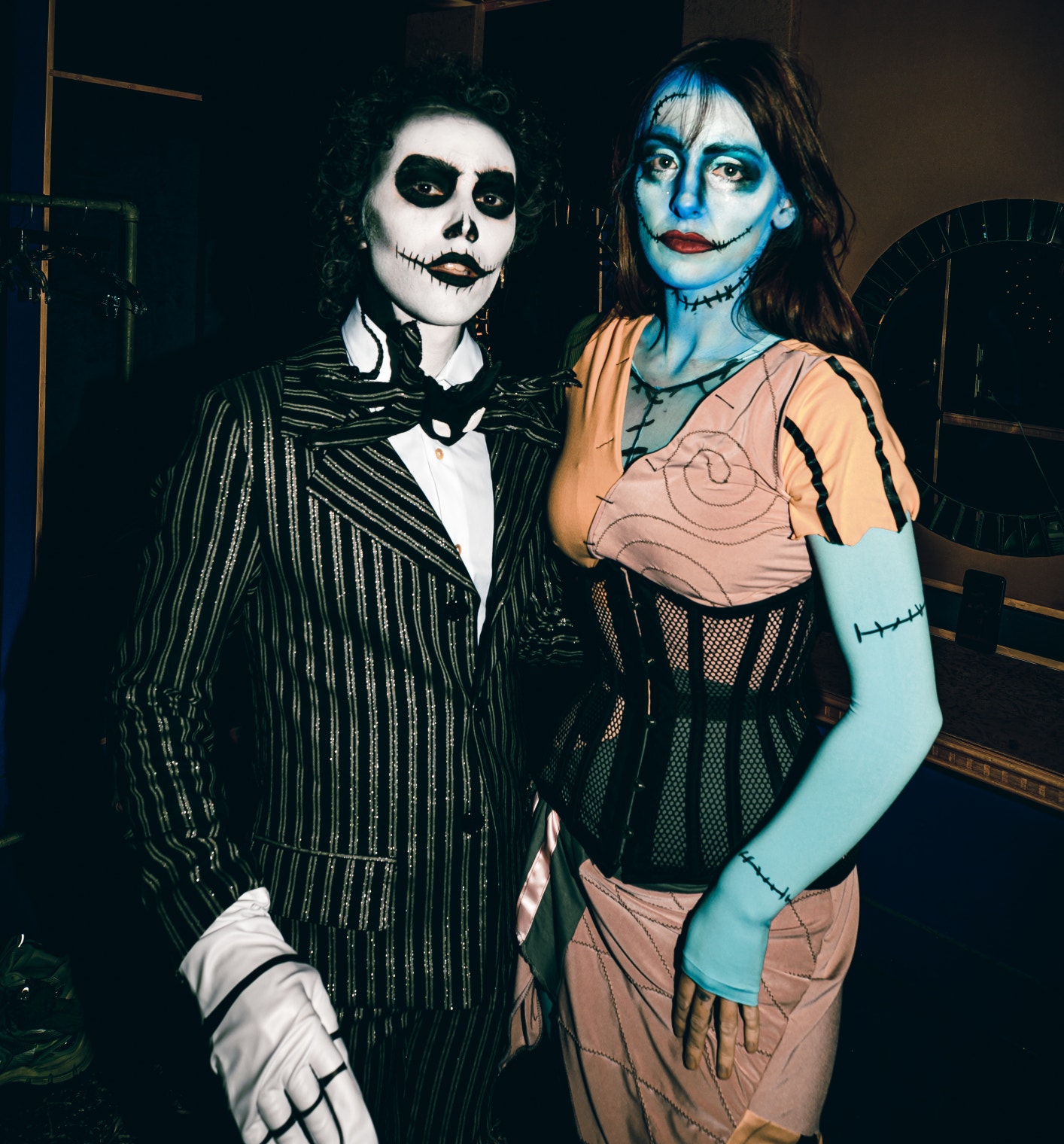 Post de la Comunidad MAX - JACK SKELLINGTON & SALLY 💀🎃 - MAX