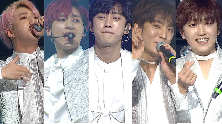 Weverse B1A4 Media - B1A4 LIVE SPACE 2017 : MULTI ANGLE