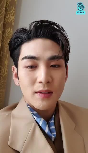 [NU'EST] Dong Paris~