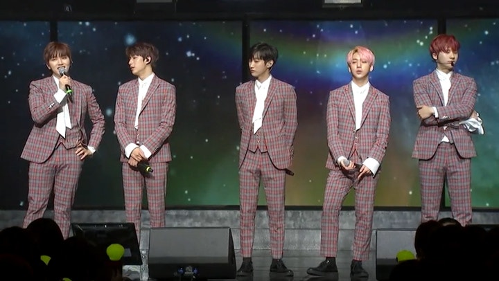 Weverse B1A4 Media - B1A4 LIVE SPACE 2017 : Part 1