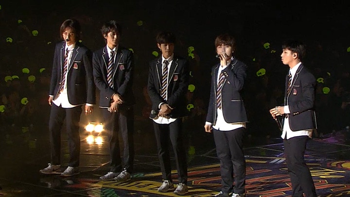 Weverse B1A4 Media - 2014 B1A4 THE CLASS : Part 1