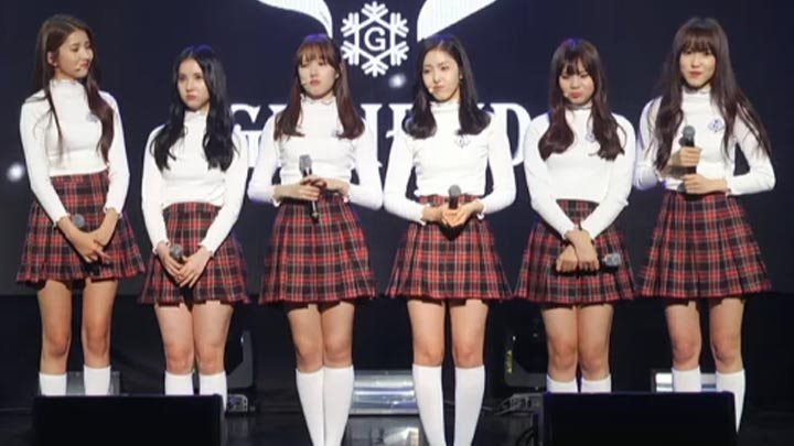 [REPLAY] GFRIEND COMEBACK SPECIAL LIVE