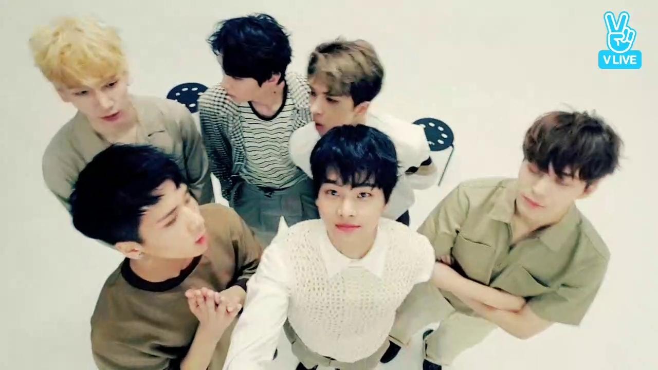 VIXX 화보 촬영 현장!