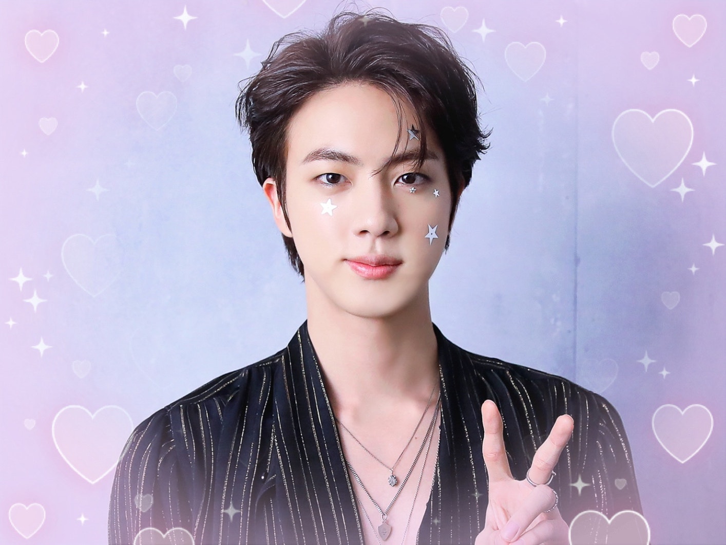Bts Community Posts ジンくんへ💌 🐹 ` ̗ ヤー ´ ジンくん今日からね 毎日ジンくんに手紙を書こうと思うよ 私は