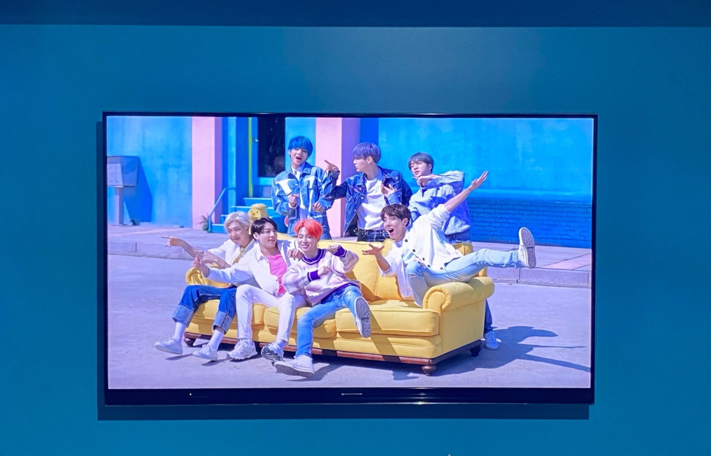 Bts Community Posts Exhibition行ってきた💜 もう、ひたすらにやけてた🥴💜 あっという間だった🥹💜