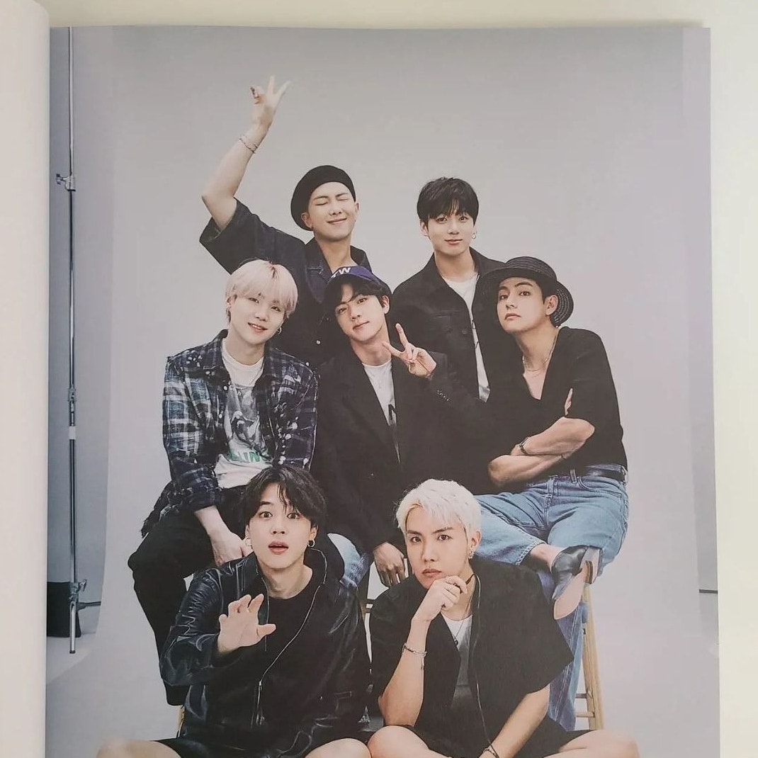 BTS Community Post - with you forever 💜💜💜💜💜💜💜💜