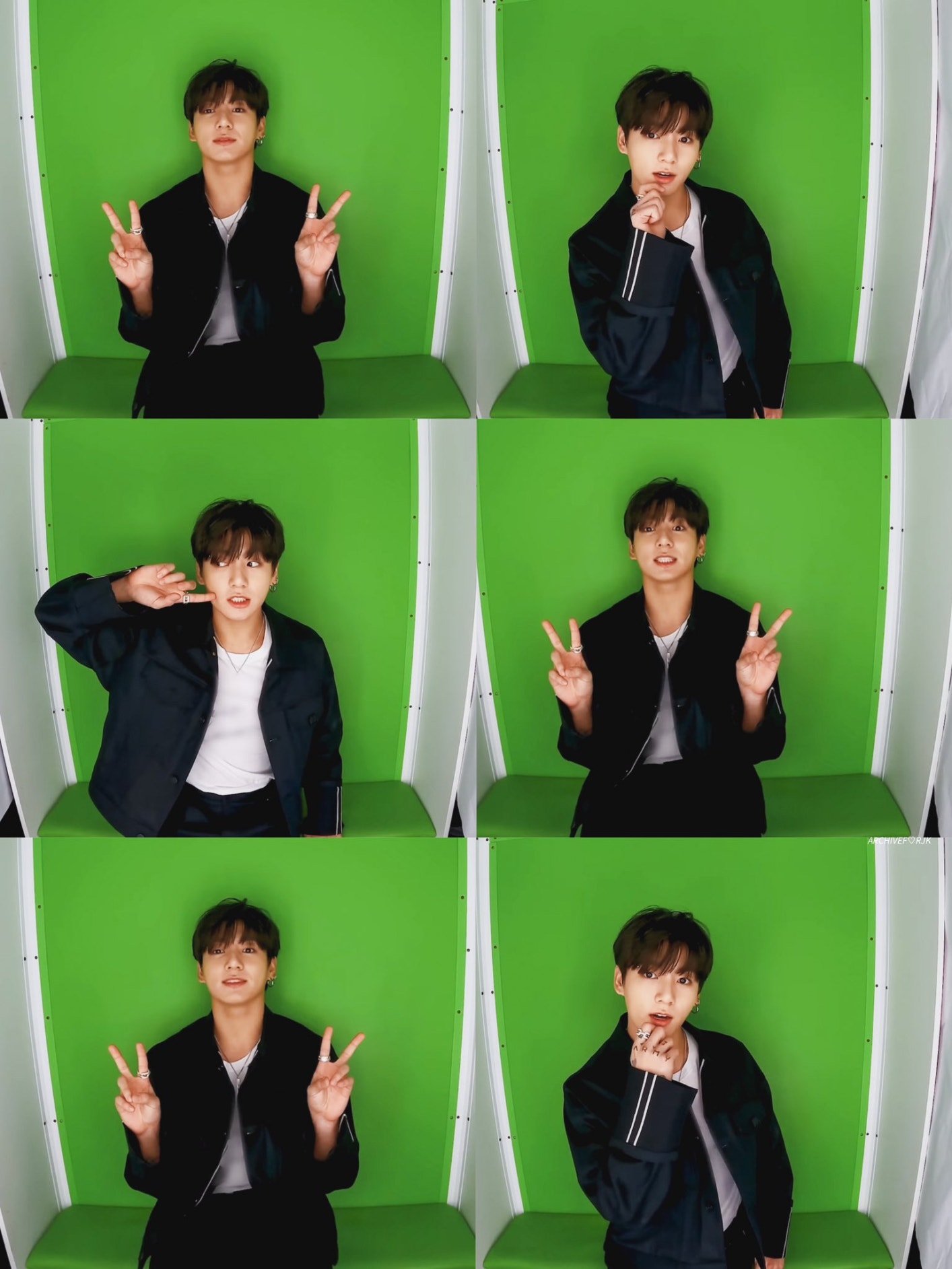 BTS Community Post - Kiyowo 😍