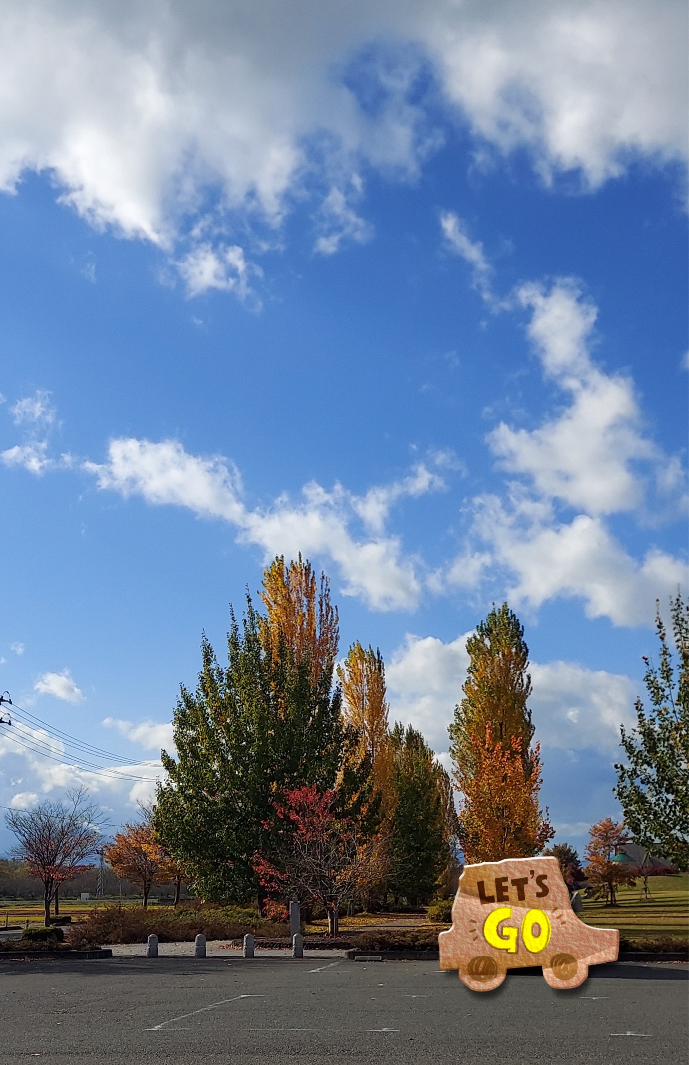 BTS Community Posts - 🐥jimintime 🐥 今日は良い天気☀️ 紅葉も進んできたね🍁 韓国の紅葉も綺麗だよね🍁 ジ ...