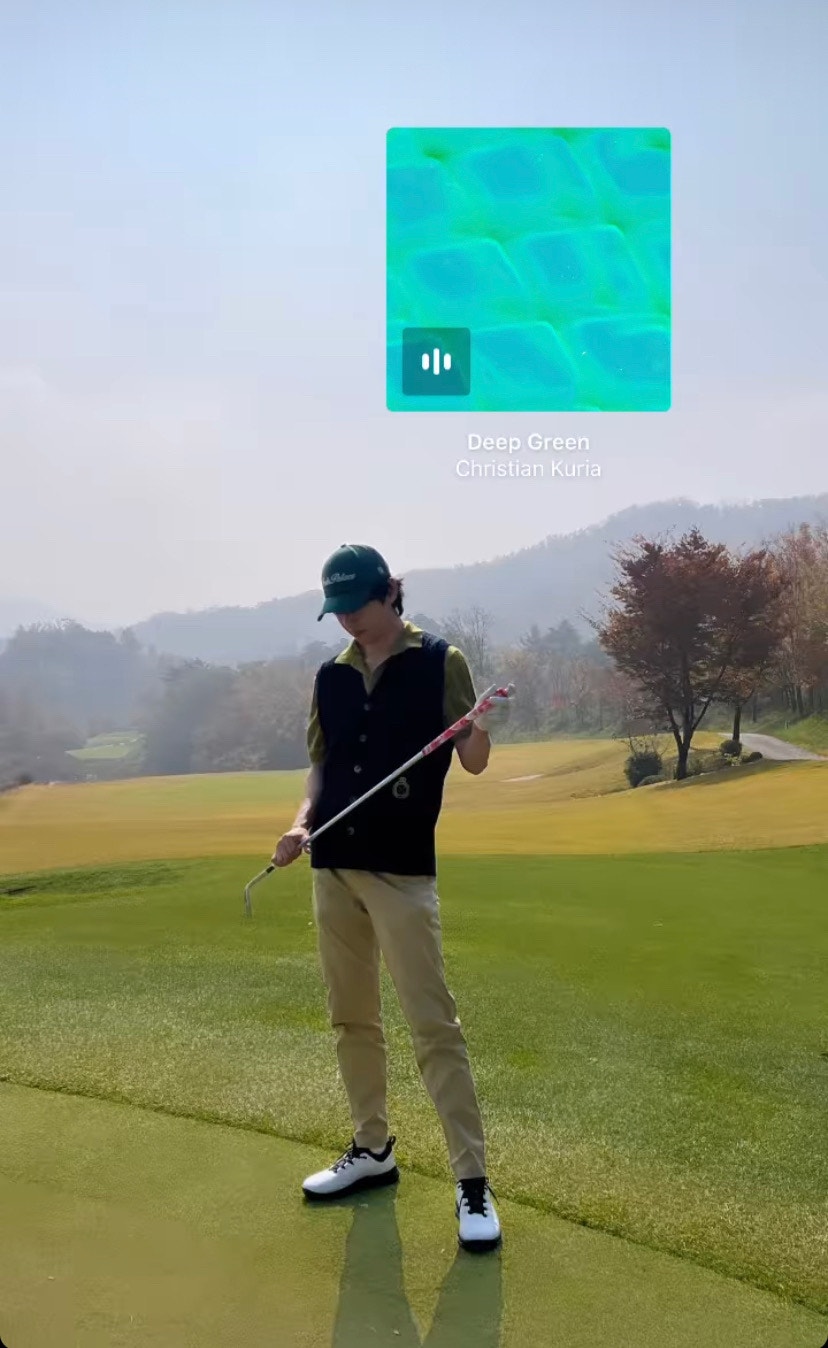Bts 커뮤니티 포스트 이 웨어 너무 잘 어울리고 멋있어요~ 언젠가 동영상도 보고 싶네요🙋🏻♀️ 오늘도 피곤하니까 일찍