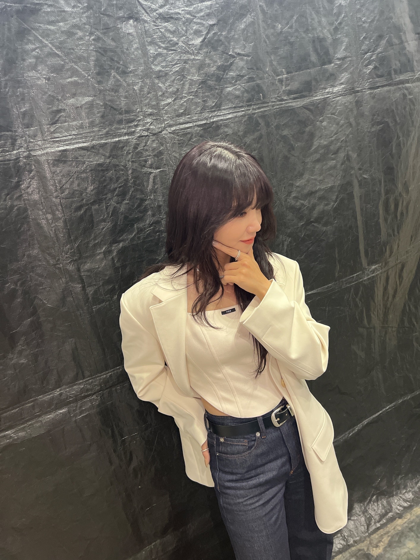 Apink Community Posts 나떠여 라이브 본사람 Eunji