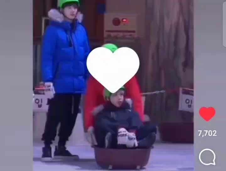 BTS Community Post - jimina and hobi so cut 🥰🥰🥰🥰🥰