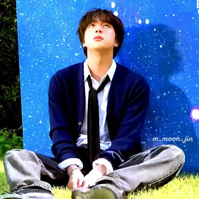 Bts Community Post 💋🐹석진시🐹🍓 어떤 때라도 당신을 생각하고 있어요 ️ 너무너무 좋아하고 너무너무 소중하고