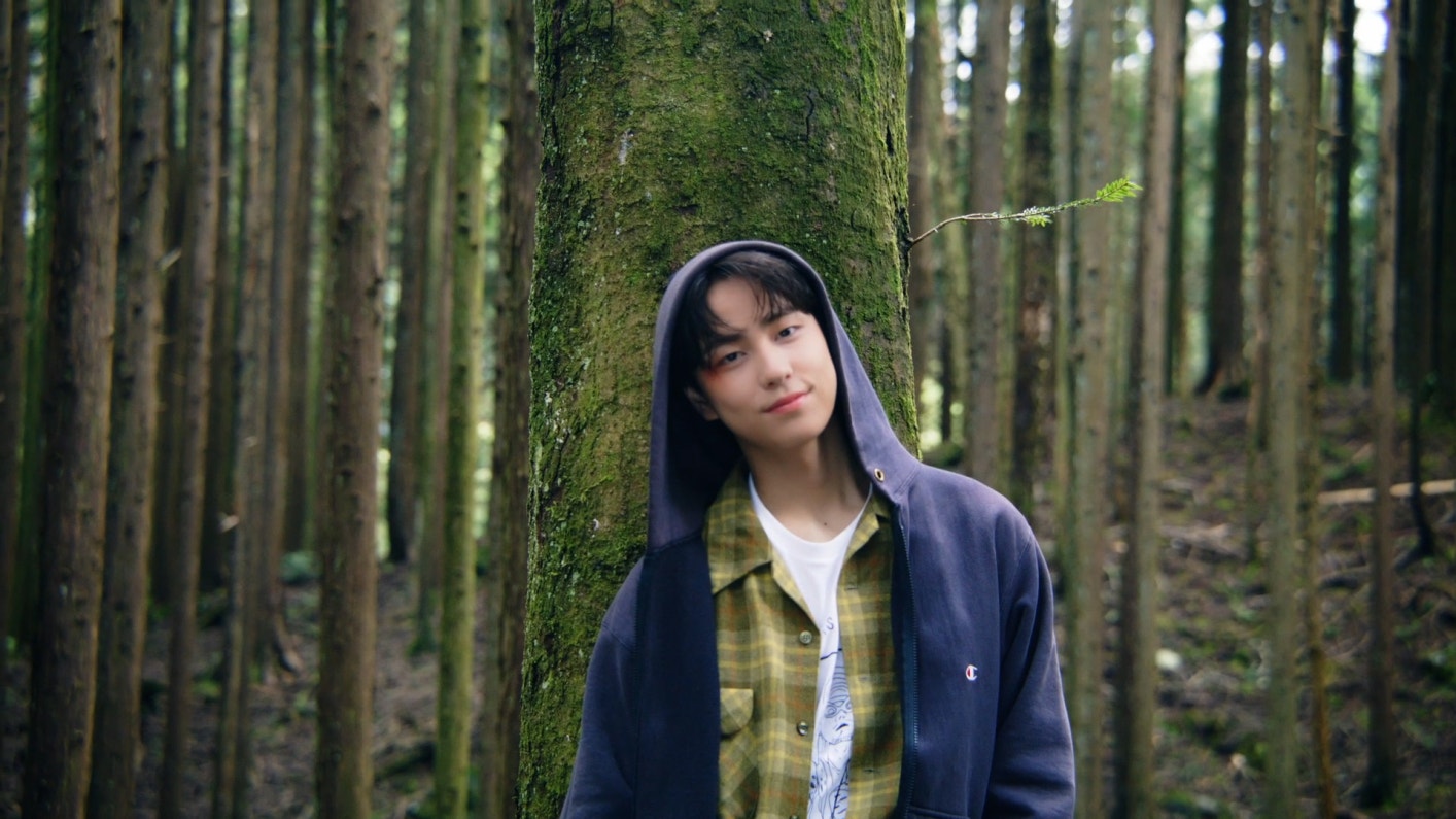 Weverse &TEAM Media - First Howling : ME Concept Clip - TAKI