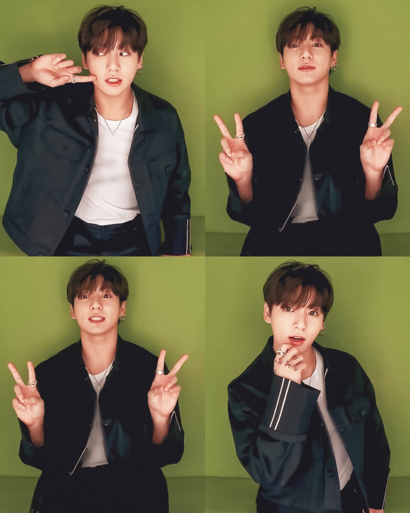 BTS Community Posts - Es hermoso 😍😍