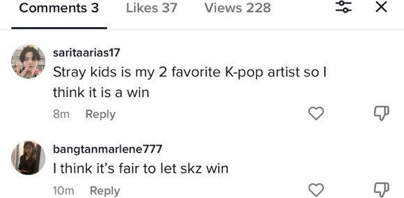 BTS Community Posts - THAT AWARD BELONGS TO BTS & BTS ONLY ONLY BTS DESERVE THAT AWARD. ARMY ...