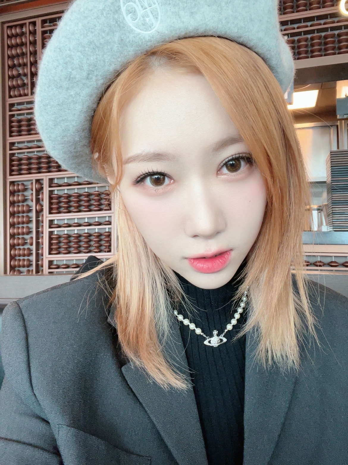Dreamcatcher Community Post - 잘~~~~~~다녀올게요🥰 - HANDONG