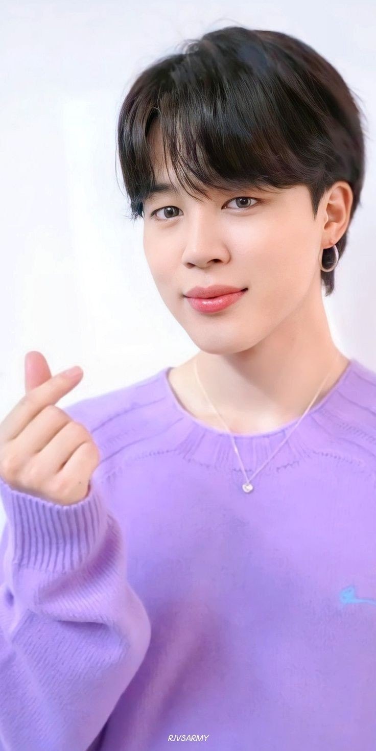 BTS Community Posts - Borahae Jimin 💜