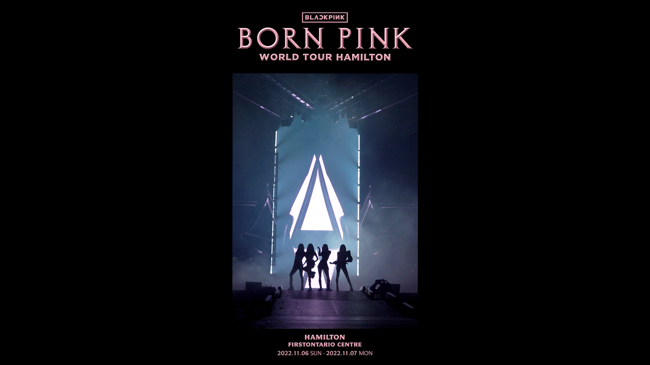 Multimedia de BLACKPINK de Weverse - BLACKPINK WORLD TOUR [BORN PINK ...
