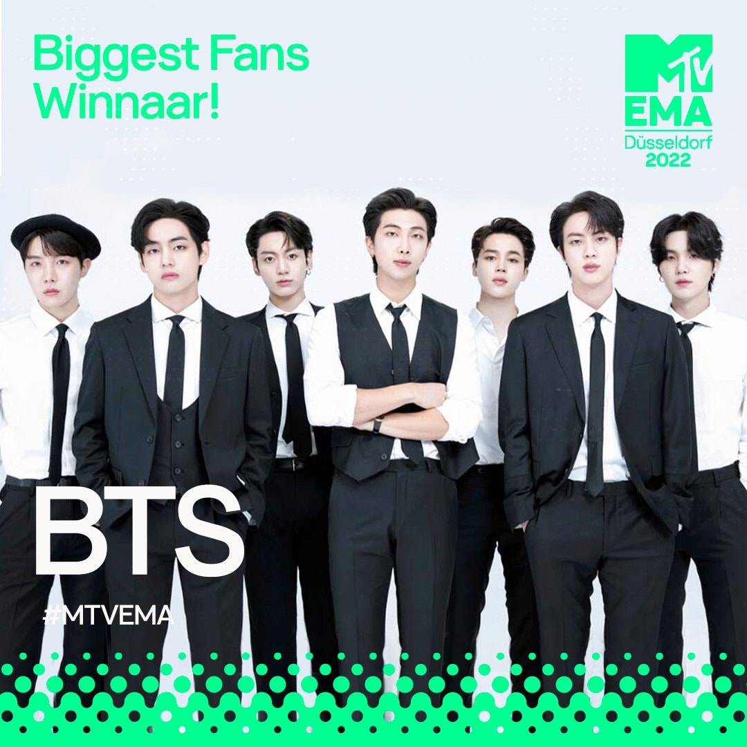 BTS Community Post - Congrats BTS💜 Congrats ARMY💜 今日もアミで 居れて幸せだよ🥰💜 ありがとう バンタン💜