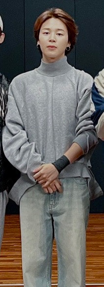 BTS Community Posts - why so serious jiminssi?😍