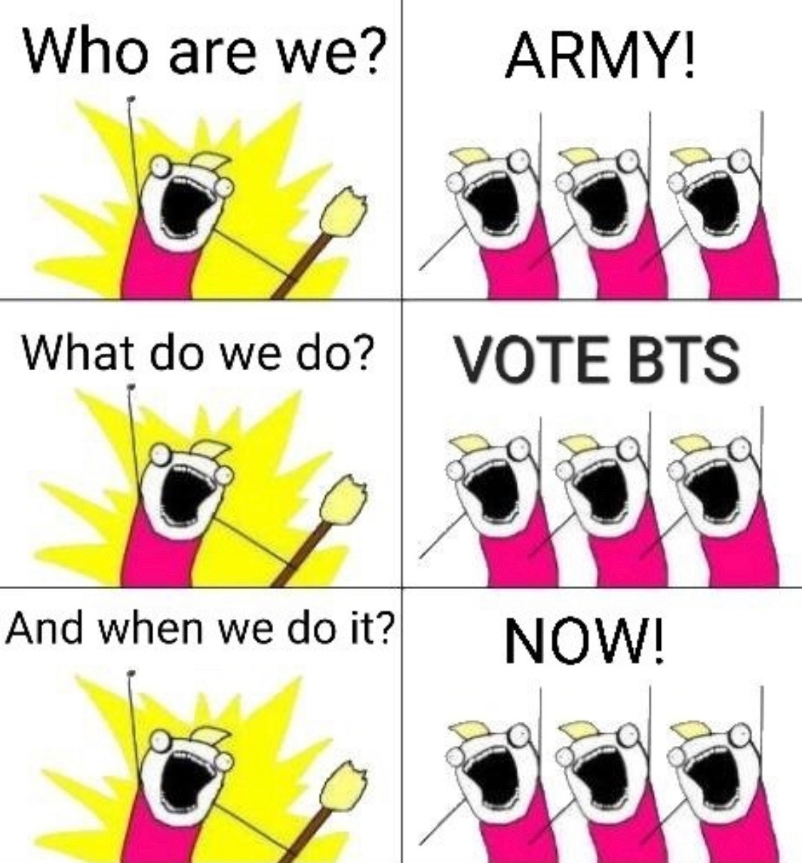 BTS Community Posts - 🚨 32 HOURS LEFT TO VOTE 🚨 We must CLOSE to 100k before mass voting starts ...