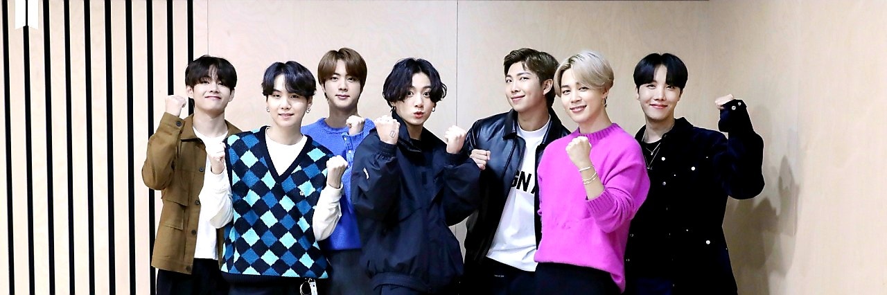 BTS Community Posts - They did not create the world, But they surely ...