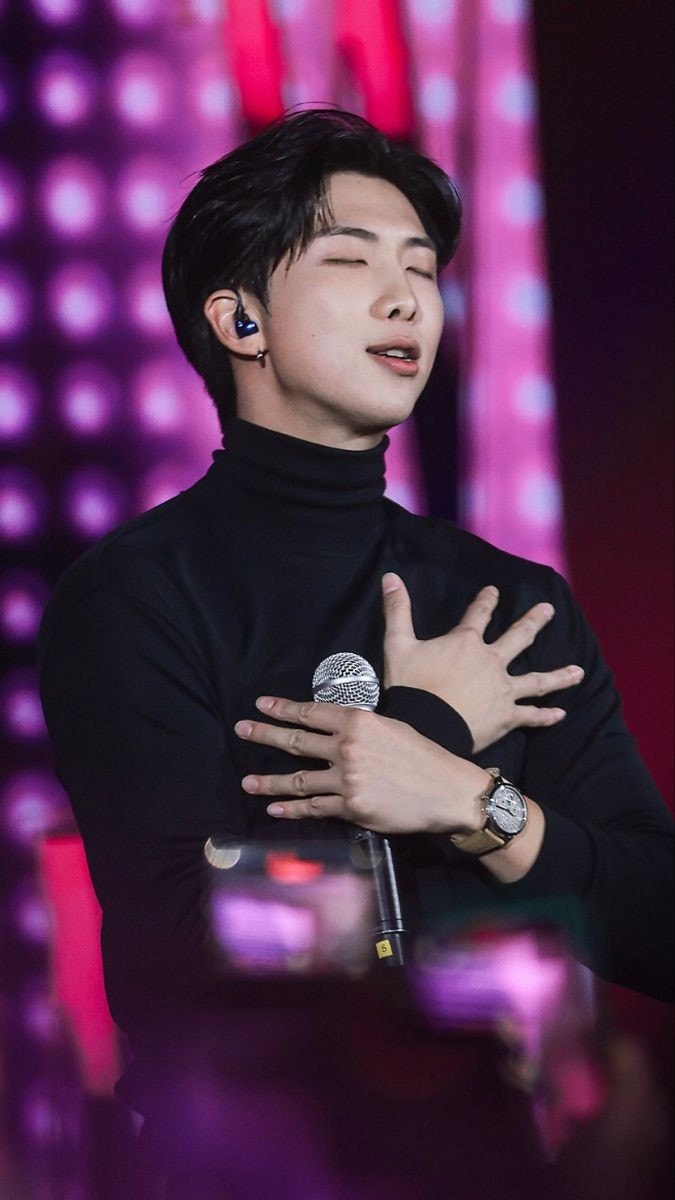 Bts Community Post Sexy Namjoon