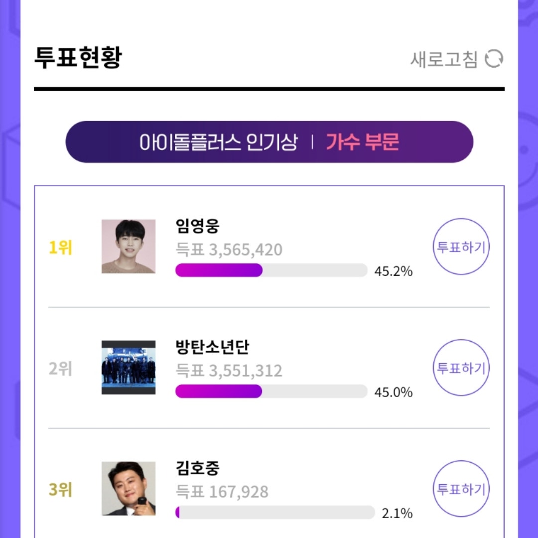 BTS Community Posts - Army please vote 멜론 https://m2.melon.com/mma/vote2.htm Army please vote ...