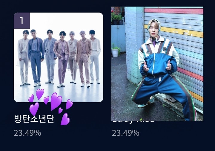 BTS Community Post - ARMY PLEASE GO VOTE IN THE MAMA 📎https://2022mama.com/vote