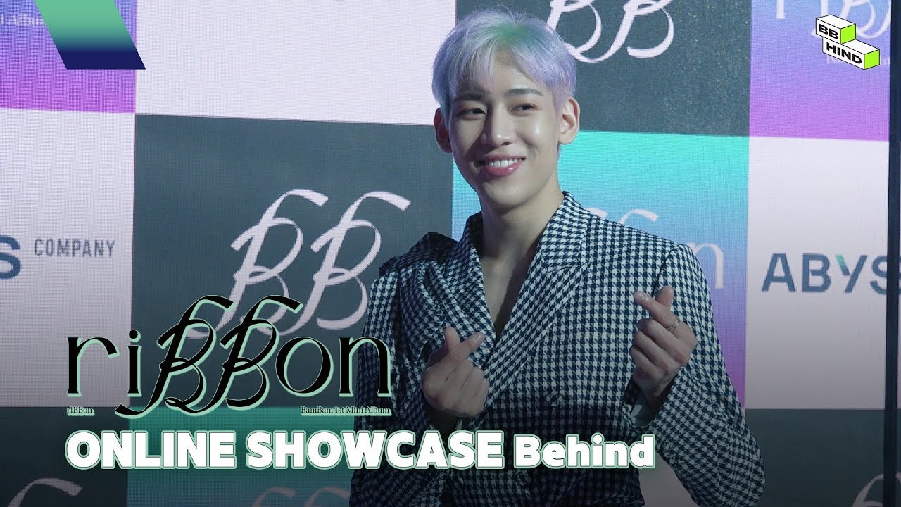 [BBHIND] 'riBBon' ONLINE SHOWCASE Behind