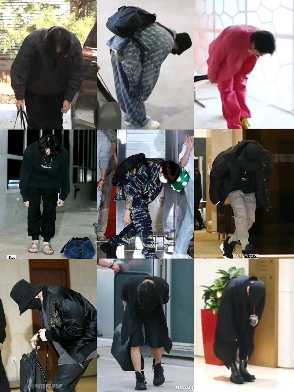 BTS Community Post - His parents raise him so well.... 🥺🥺 .good ...