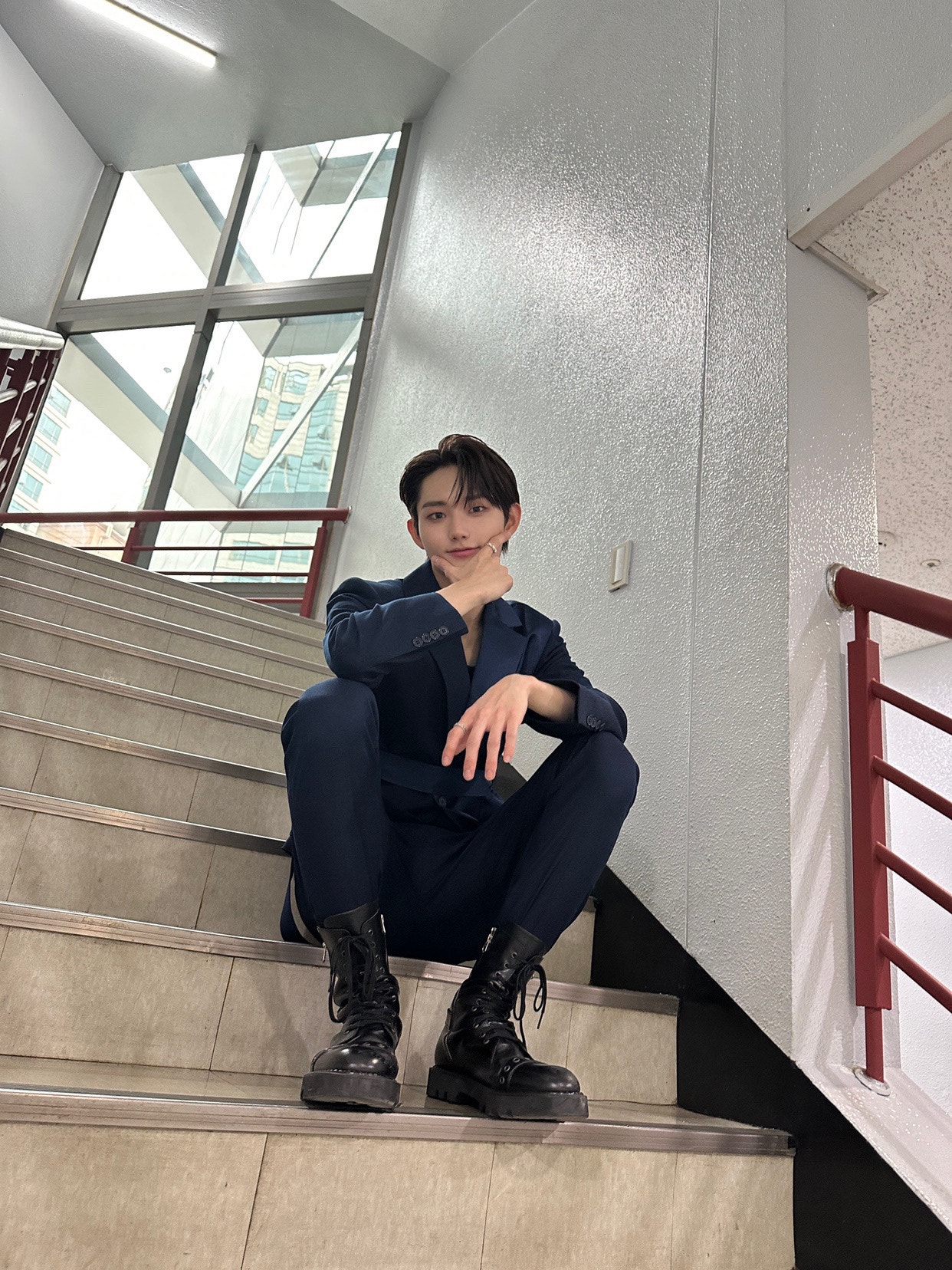 Atbo Community Posts 보트 보트 우리 수험생 보트~~그동안 고생 많았어요 모두 모두 파이팅🍀 Wonbin